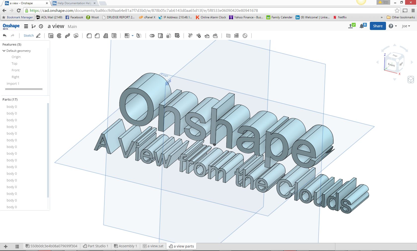 Onshape A Solidworks Competitor 